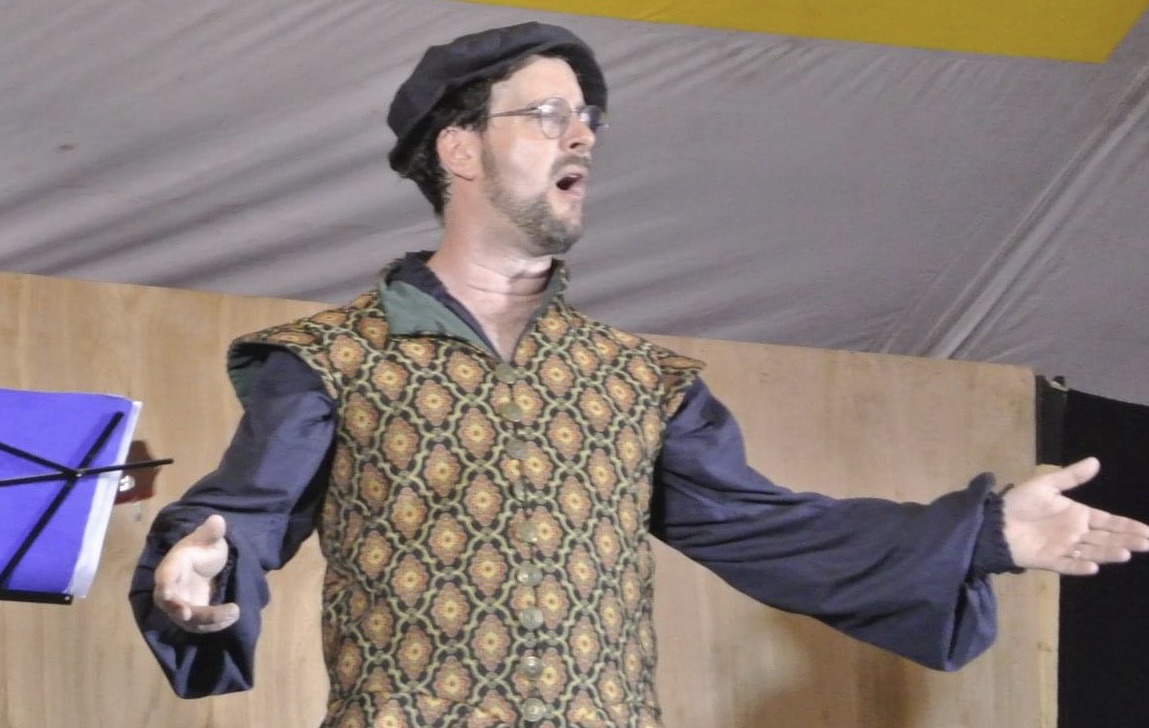 Pennsic concert (the beginning of the end) – Drake Oranwood